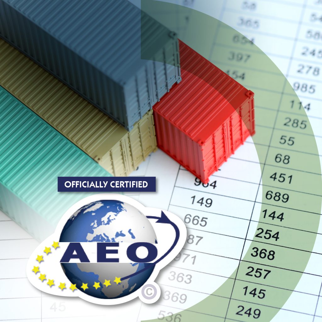 TRUSTED TRADER - BE ACCURATE worldwide transport solutions